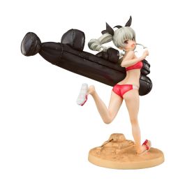 Girls und Panzer der Film - Anchovy - 1/7 PVC Figure - Red Dot Commerce