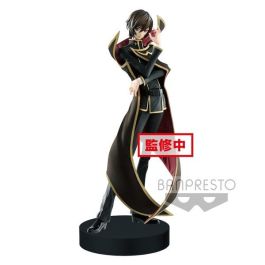 Code Geass - Lelouch Lamperouge - EXQ Figure - Ver.2 - Red Dot Commerce