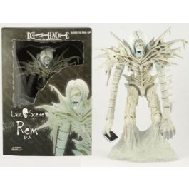 Death Note: Final Scene Series Rem Standbeeld - Red Dot Commerce