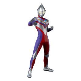 Ultraman Tiga FigZero Action Figure 1/6 Ultraman Tiga Multi Type 32 cm ...