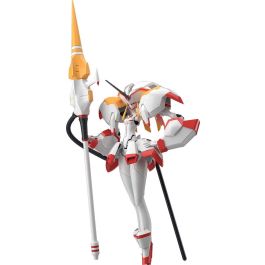 Darling in the Franxx Moderoid Plastic Model Kit Strelitzia 18 cm - Red ...